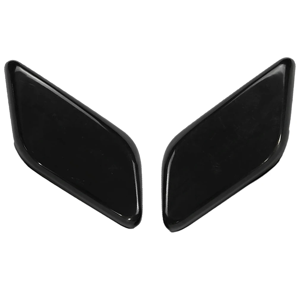 Front Bumper Headlight Washer Spray Nozzle Jet Cover Cap for VW ...