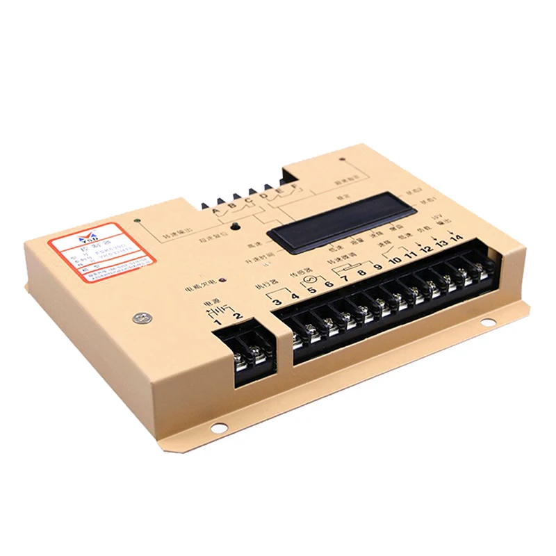 Diesel Generator Set Speed Governing Board FSK613D Electronic Speed ...