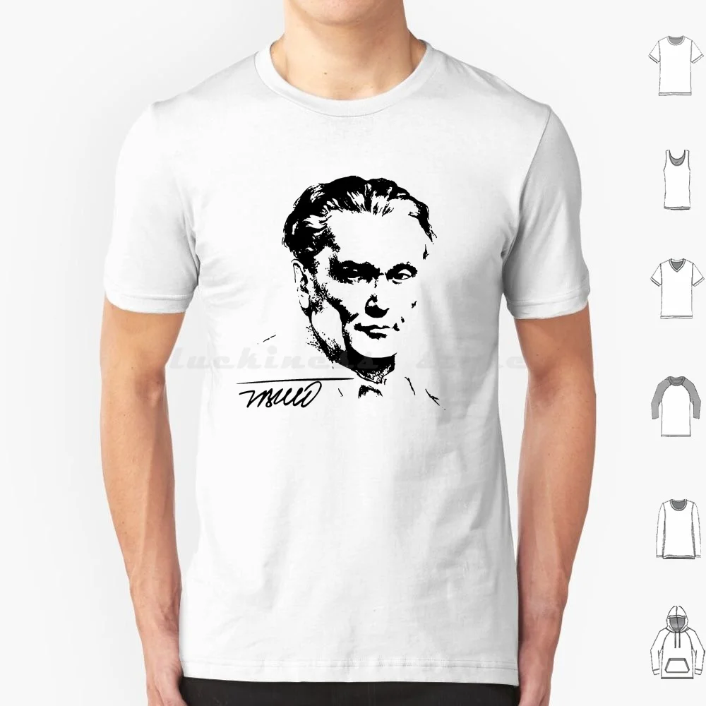 Josip-Broz-Tito-Yugoslavia-Drug-Tito-T-Shirt-Big-Size-100-Cotton-Tito ...