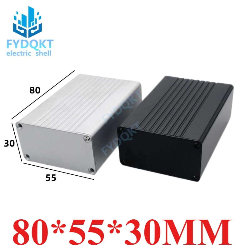 Aluminum alloy aluminum profile box casing PLC battery Boxes PCB ...