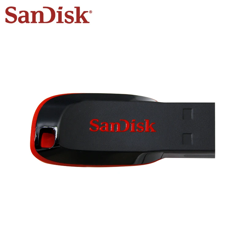 SanDisk Super Mini USB 2.0 Flash Drive 16GB 32GB 64GB 128GB CZ50 ...