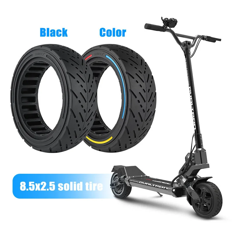 Kickscooter-Tires-8-5x2-5-Solid-Tire-for-Minimotors-Dualtron-MINI ...