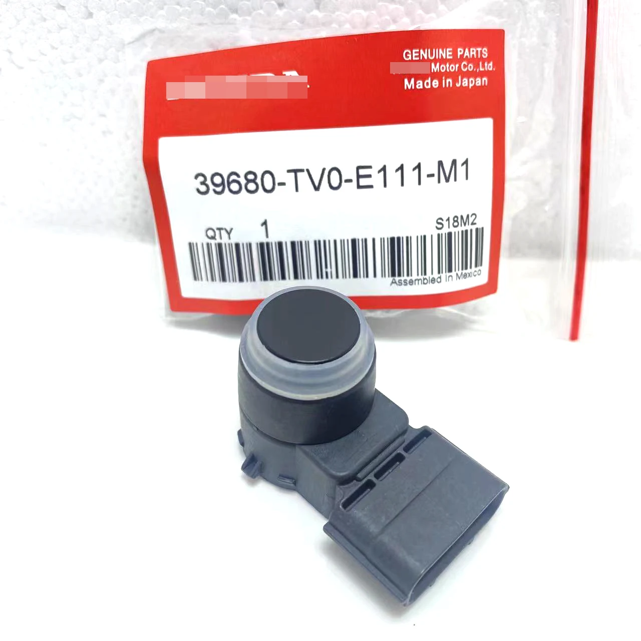 Sensores-de-estacionamento-montagem-OEM-para-Honda-Acura-Civic-MDX-RLX ...