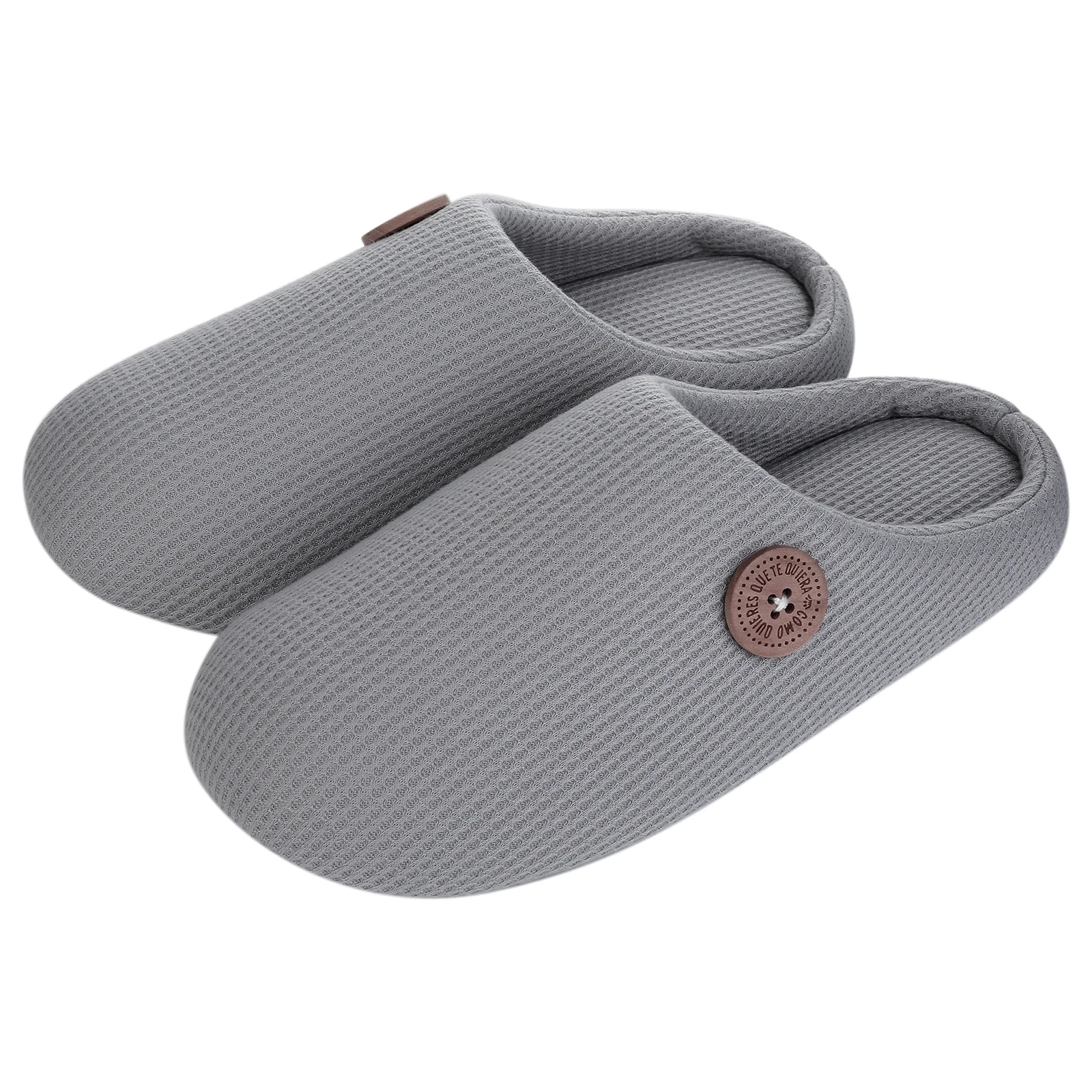 Kidmi-Men-Slippers-Winter-Indoor-Men-Slippers-Classic-Men-Flat-Slippers ...
