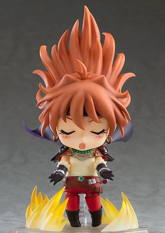 Anime Slayers Lina Inverse 901 Cute Action Model doll Toys 10CM ...