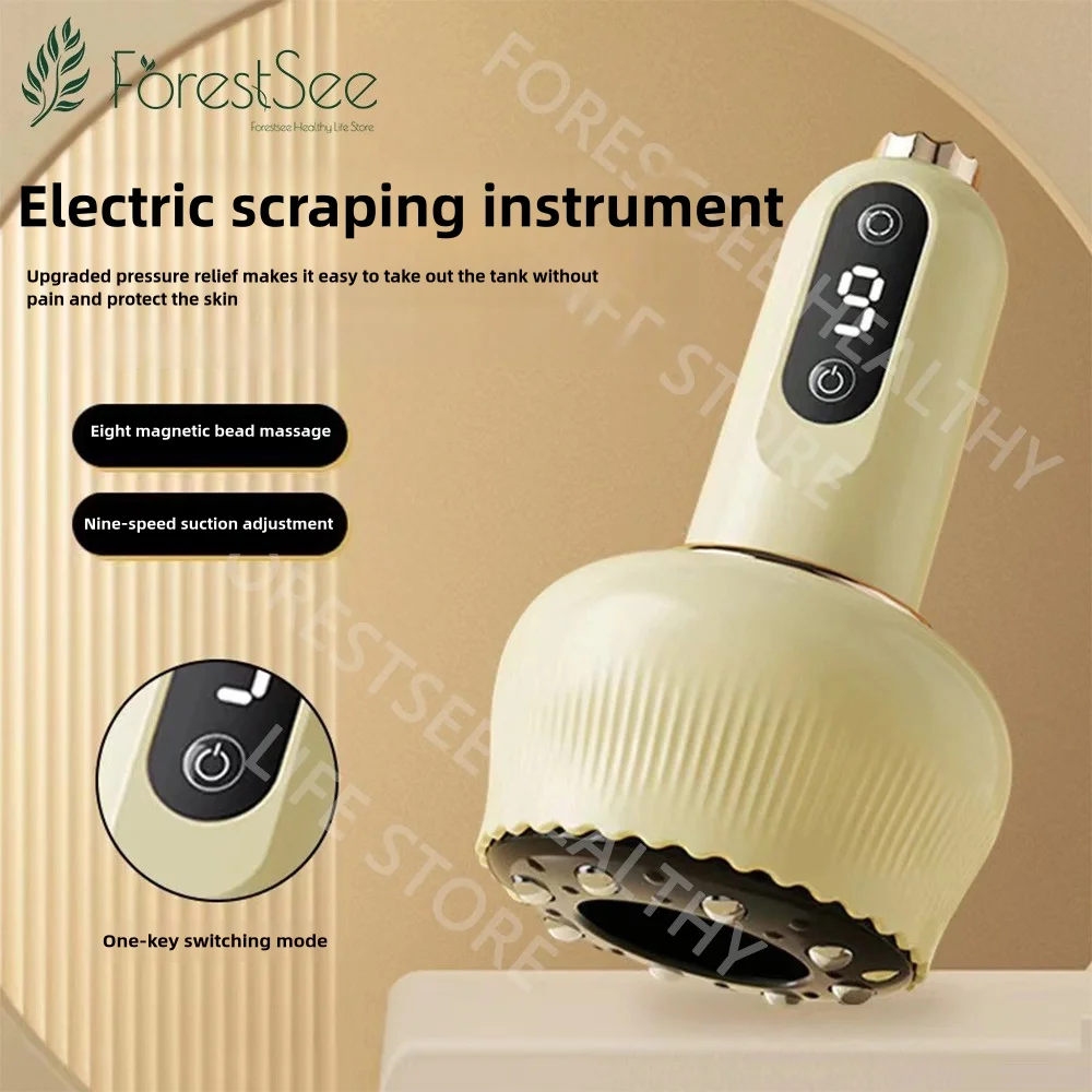 Electric-Cupping-Machine-Scraping-Device-Hot-Compress-Suction-Device ...