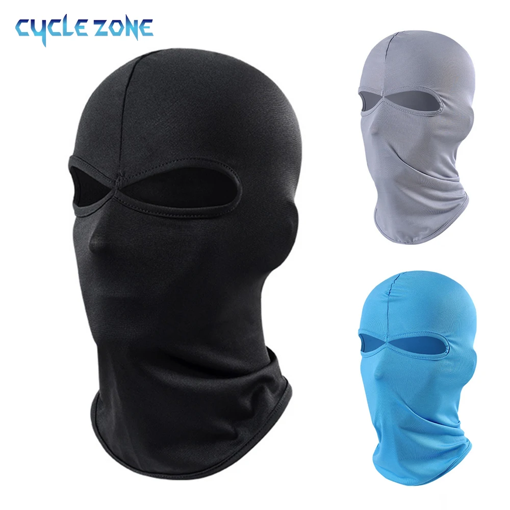 Cycling Mask Balaclava Face Mask Dustproof Windproof Face Cover for Men ...