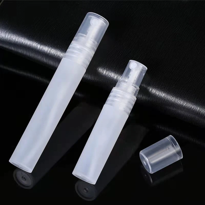 50pcs 5ml 8ml 10ml Perfume Spray Mist Bottle Plastic Pump Atomizer Mini ...
