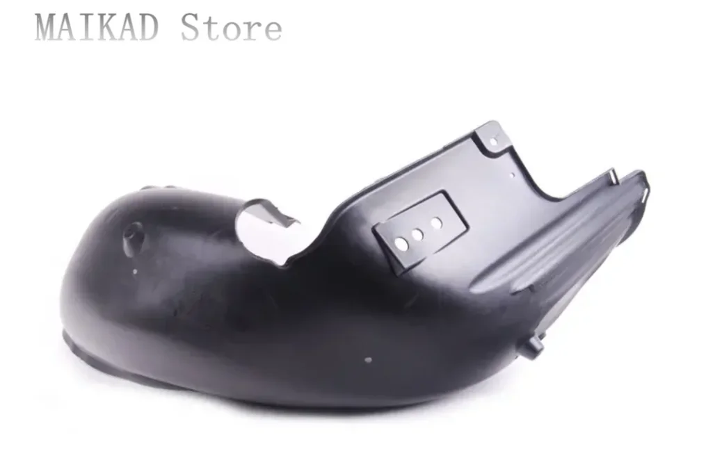 Rear Fender Liner wheel arch liner mud guard for BMW E65 E66 730Li ...