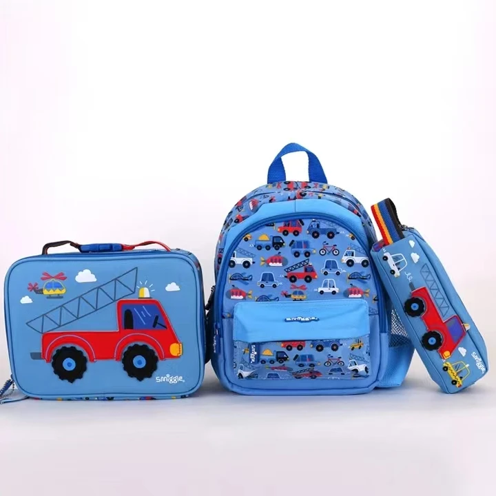 Hot-selling-Children-s-Schoolbag-Boy-Cool-Car-Backpack-Cartoon-Mini ...