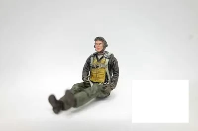 miniature model 1/35 pilot - AliExpress 15