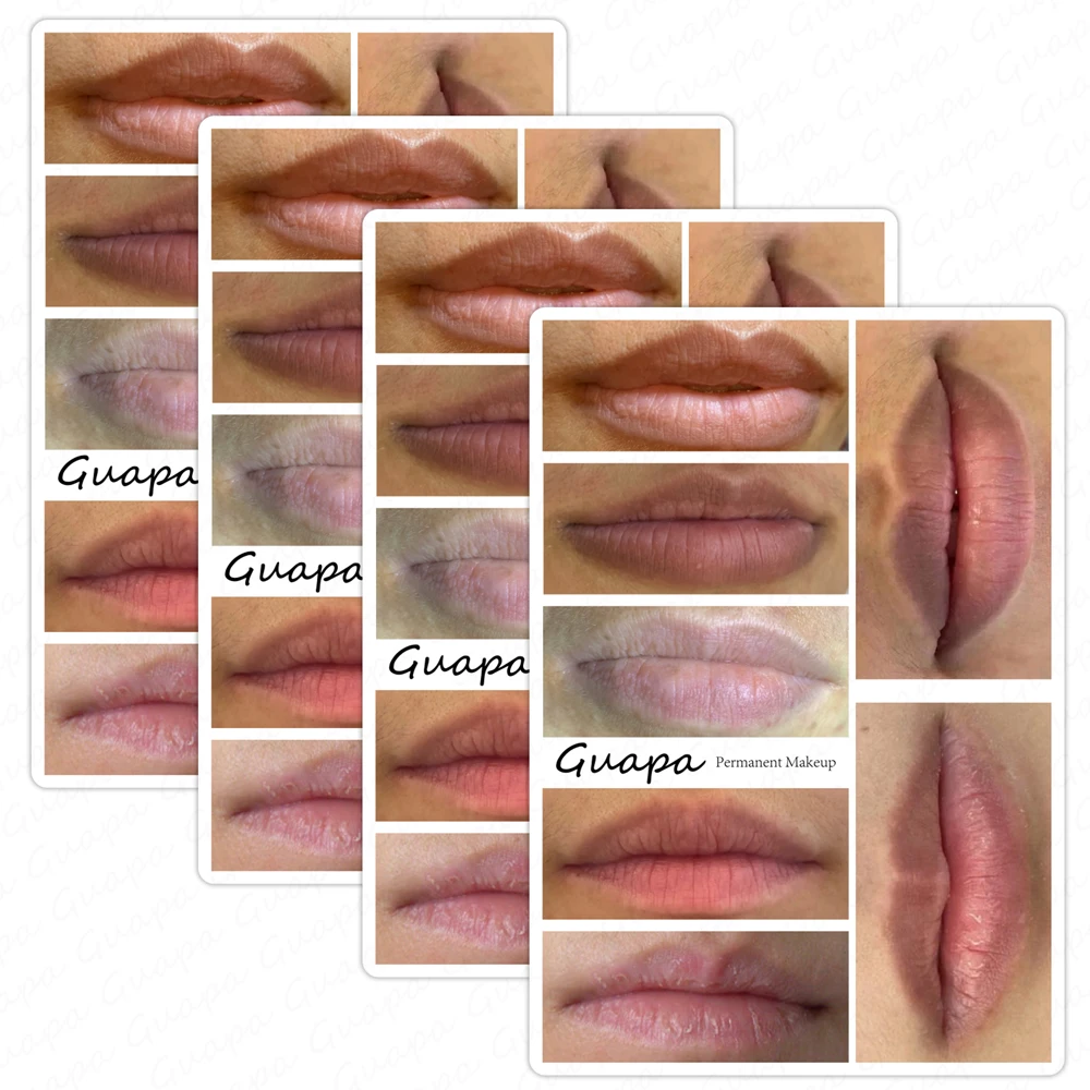 Multifunctional-Lip-Practice-Skins-Double-Sided-Realistic-Texture-with ...