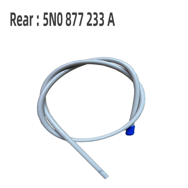 1PC Front Rear Sunroof Water Drain Hose Pipe For VW Tiguan MK2 5N 2010 ...