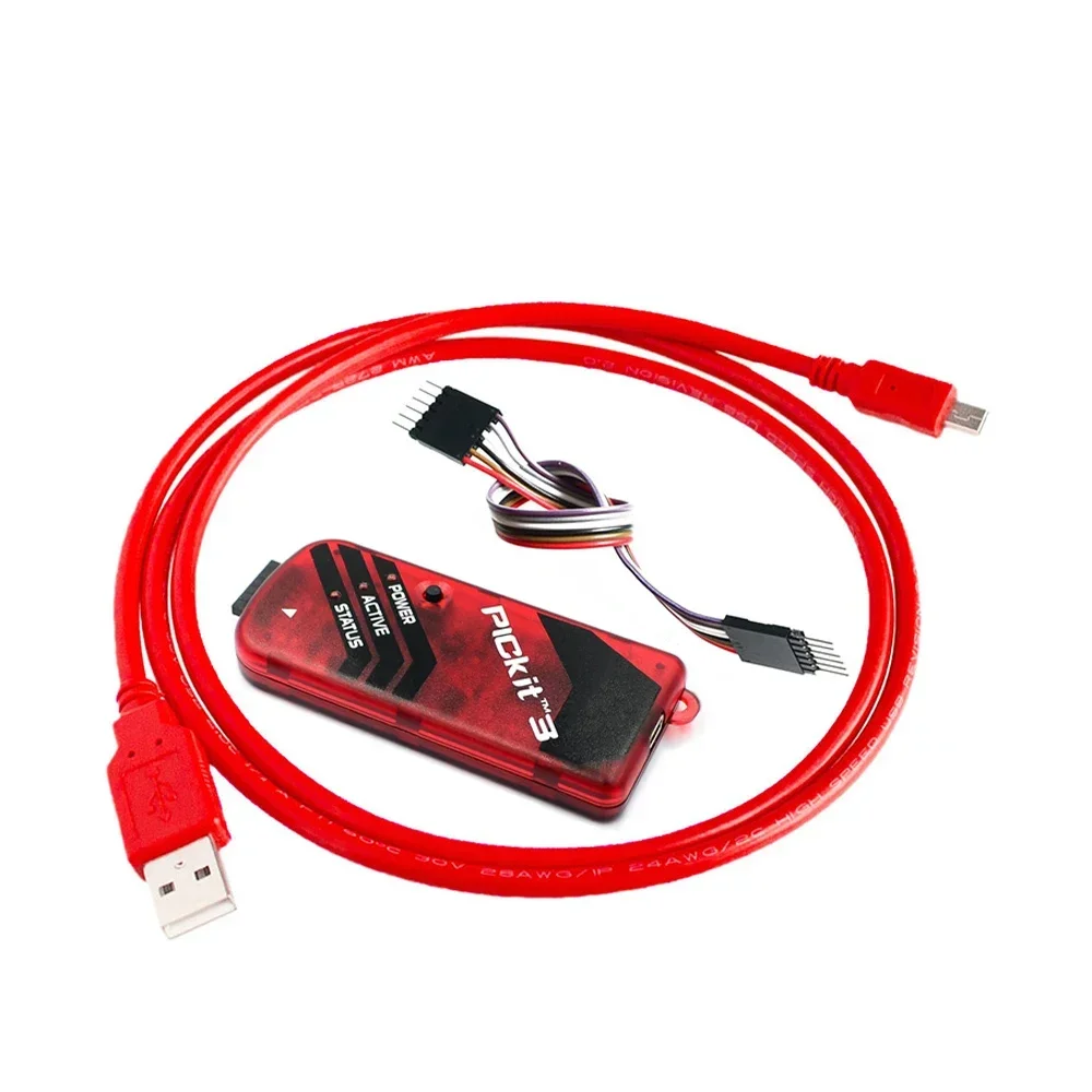 PICKIT3-KIT3-PICKIT-3-Offline-Programming-Microcontroller-Chip-Monopoly ...