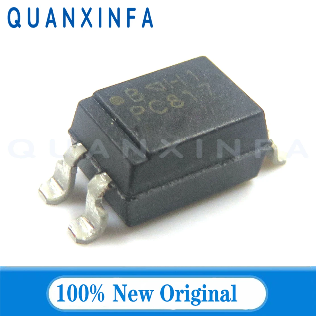 20PCS PC817B PC817 Optocoupler SOP-4 New original - AliExpress 502