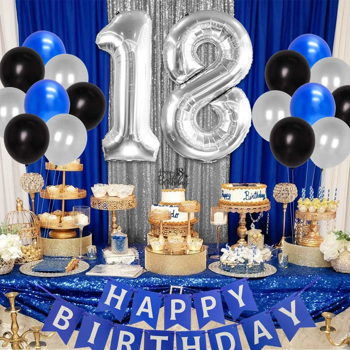 18th Birthday Party Themes