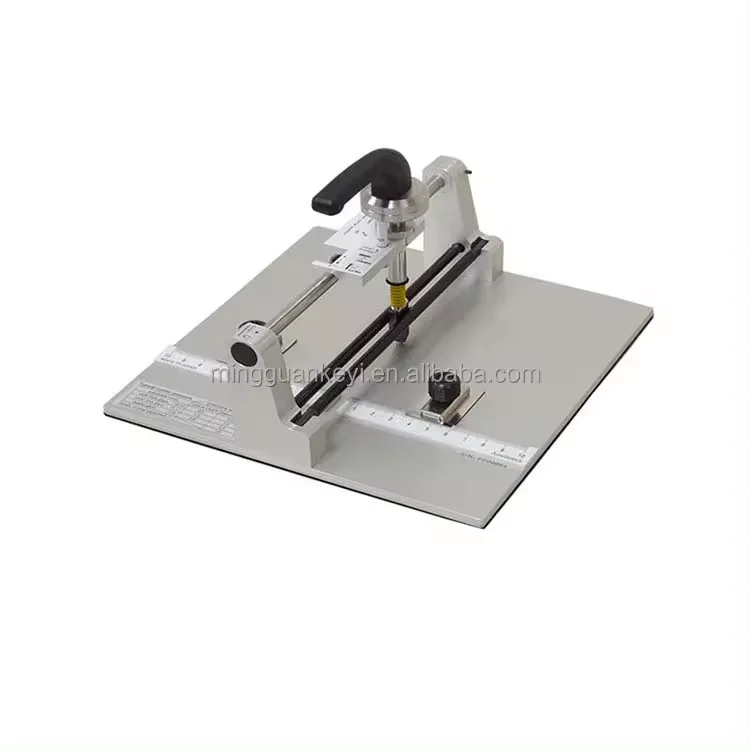 Precision-Manual-Diamond-Wafer-Scriber-for-Single-Crystal-Wafer ...
