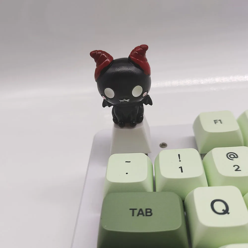 Keyboard Keys For Mechanical Keyboard Caps Accessories Kawaii Anime ...