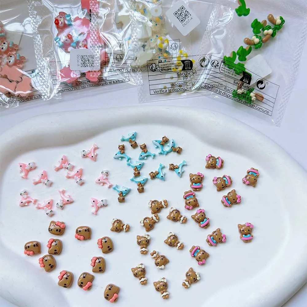 10-Uds-De-dijes-Kawaii-para-decoraci-n-de-u-as-gemas-de-resina-con ...