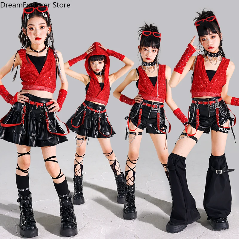 Goth K-Pop Children’s Outfits: The Ultimate Guide to Style, Comfort ...