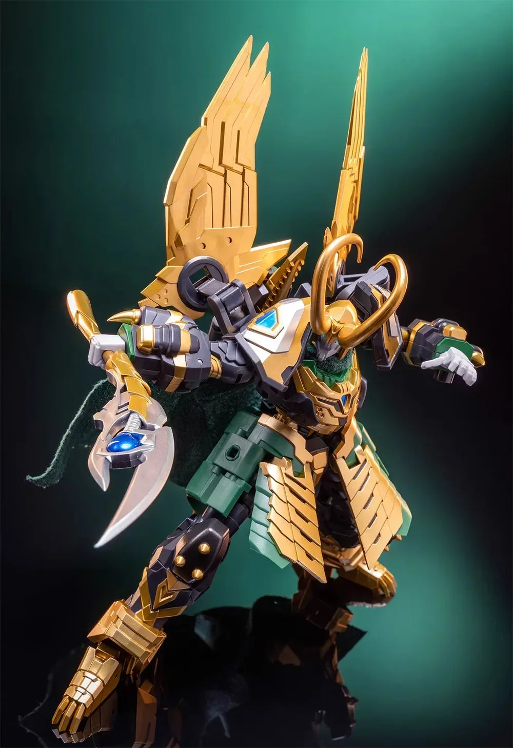 In-Stock-Transformation-Toy-Action-Figure-PANGU-Model-PT-11-PT11-Loki ...