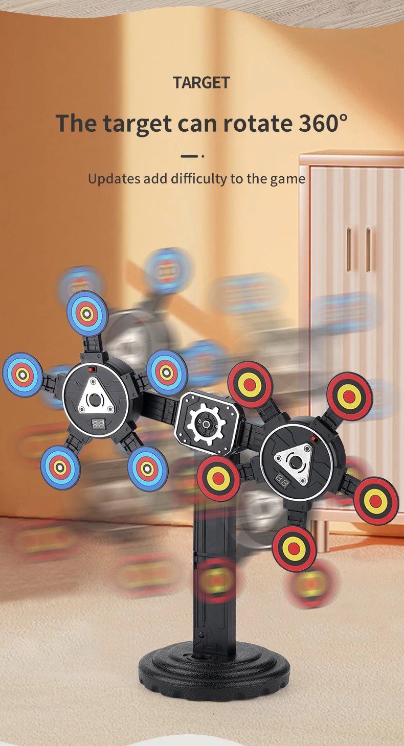 Electronic Scoring Target – GadgetHaus24