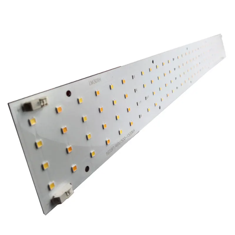 Led-Light-Bar-LM301H-QB128-Board-Quantum-Strips-LM281B-Customized-3000 ...