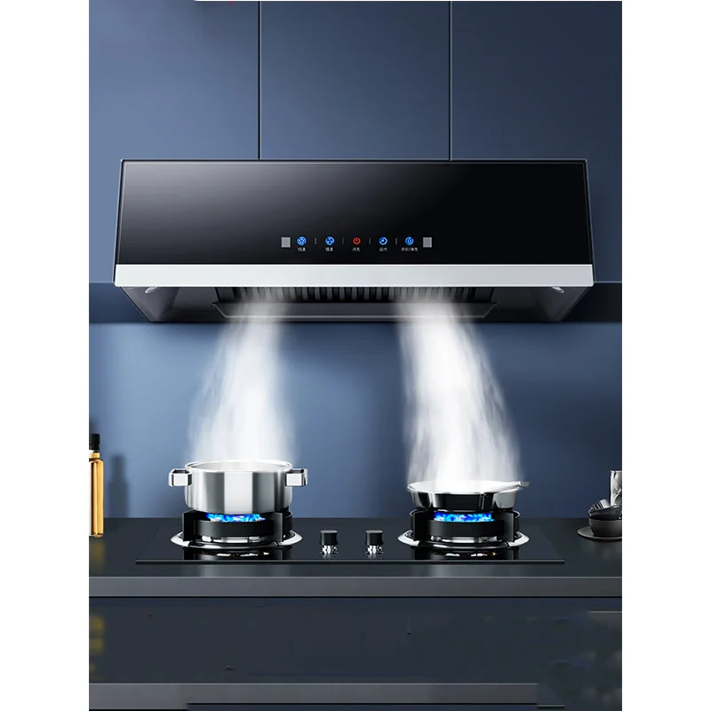 High-Suction-Power-Exhaust-Hood-Cookers-and-Hoods-Range-Kitchen-Built ...