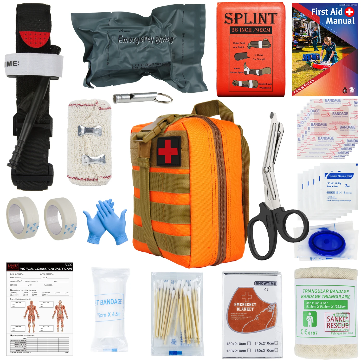 Medical Emergency Kits