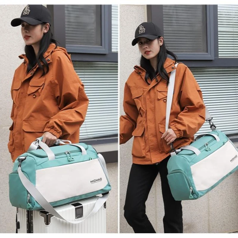 New-in-Large-Capacity-Cross-Border-Travel-Duffel-Bag-Hand-Held-Sports ...