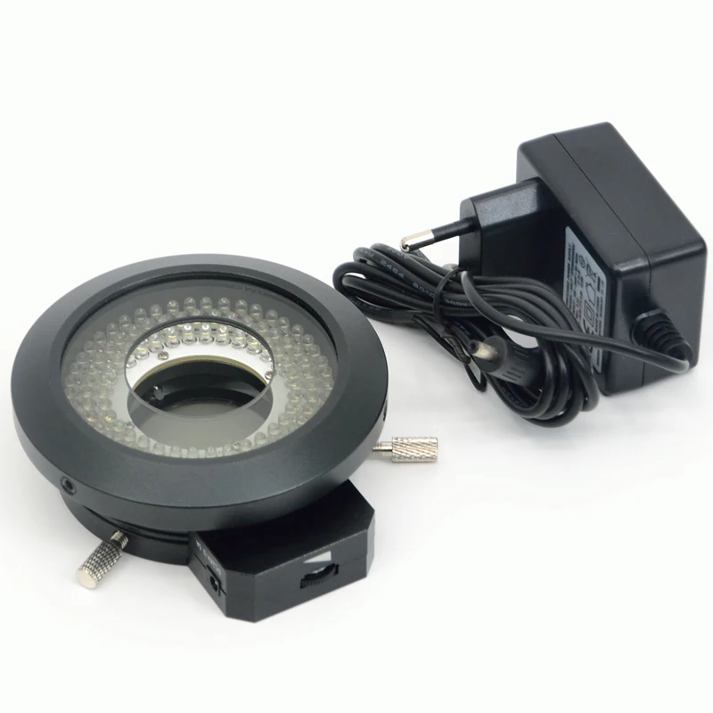 FYSCOPE-Microscope-Ring-Light-Illuminator-120-pcs-Microscope-polarized ...