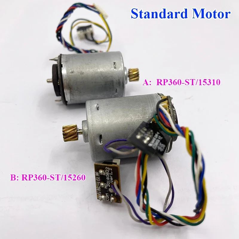 STANDARD-Micro-RP360-ST-15260-motore-elettrico-13T-metallo-rame ...