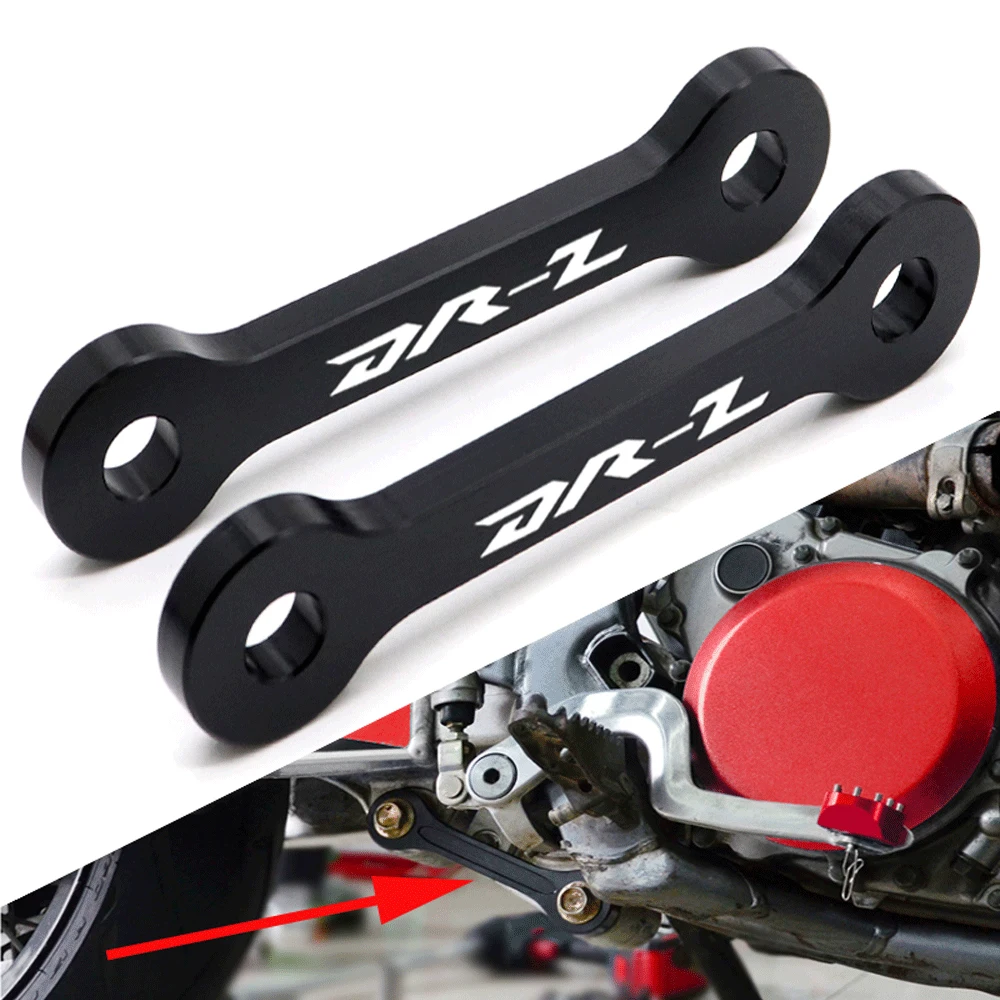 Lowering Kit For SUZUKI DRZ 400 SM 2005-2023 DRZ400SM Accessories DR-Z ...