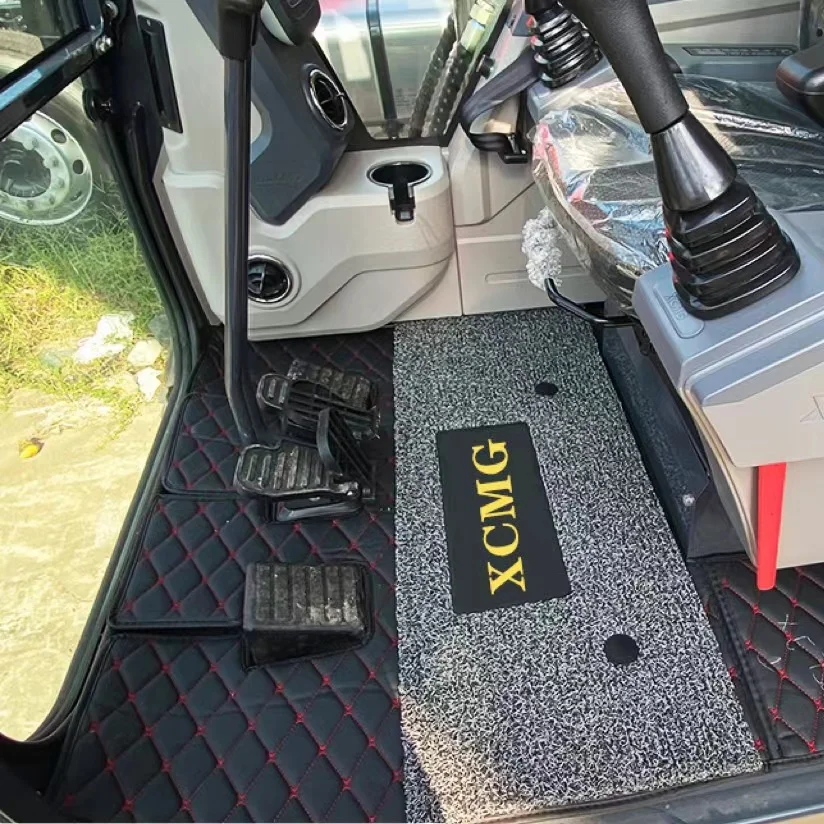 For-XCMG-XE55-60-75-135-215D-200D-260-Cab-Interior-Supplies-Carpet ...
