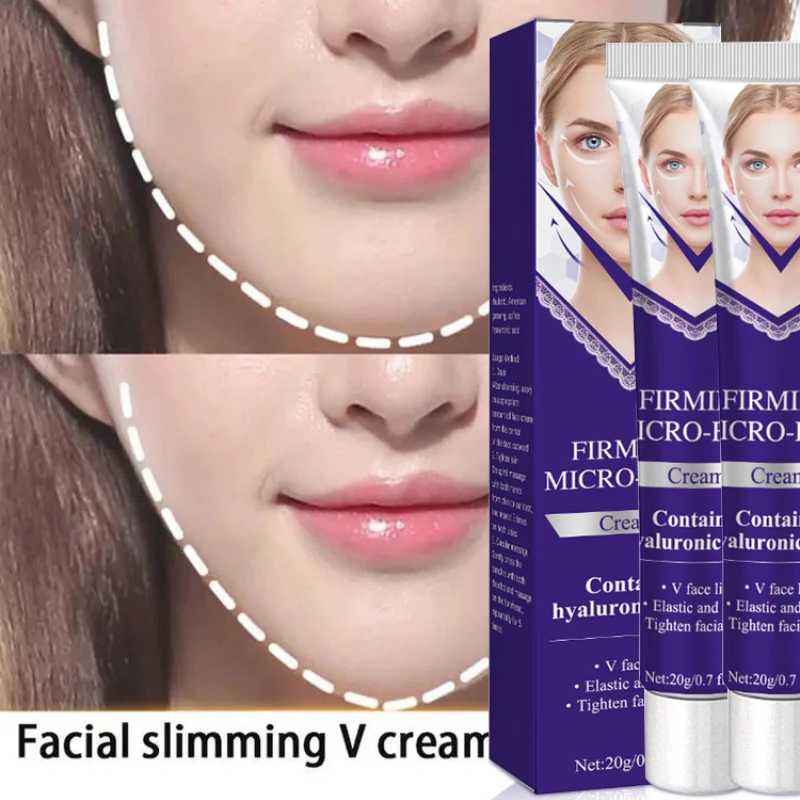 V-Shape-Firming-Face-lift-Slimming-Cream-Removal-Masseter-Muscle-Double ...