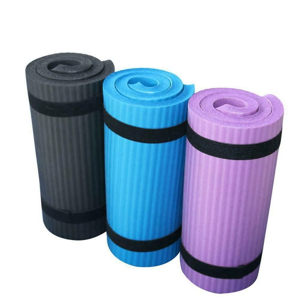 15MM-Thick-Yoga-Mat-Comfort-Foam-Knee-Elbow-Pad-Mats-for-Exercise-Yoga ...