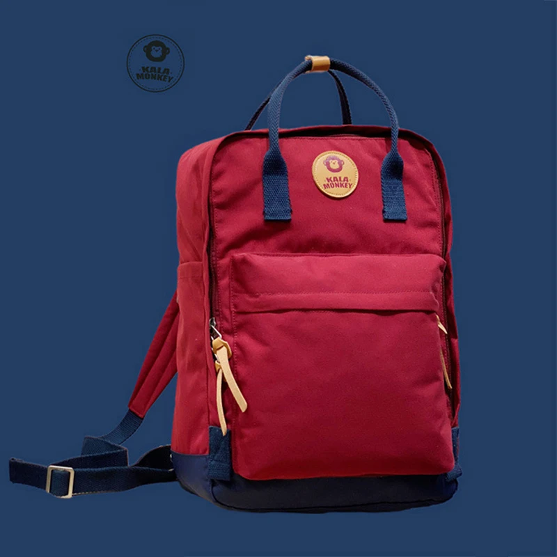 Brand Backpack Luxury Designer Classic High Capacity 15.6 Computer Mild ...