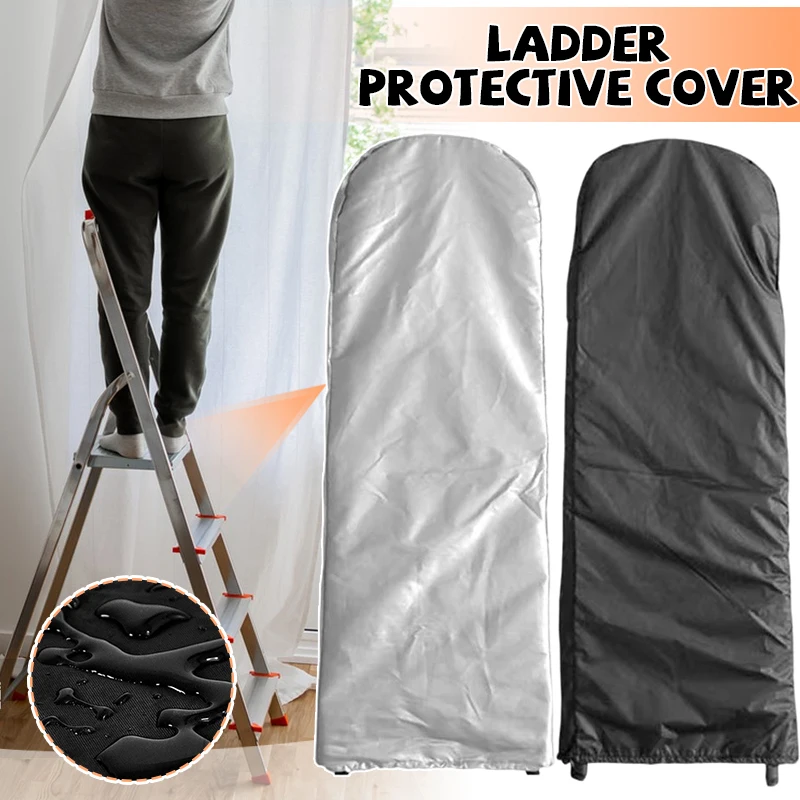 Folding-Ladder-Protective-Cover-Step-Ladder-Dust-Cover-Portable ...