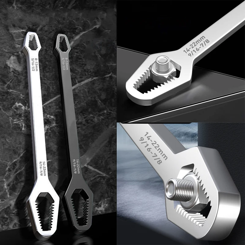 Universal-Torx-Wrench-8-22mm-Ratchet-Torque-Spanner-Adjustable-Wrench ...
