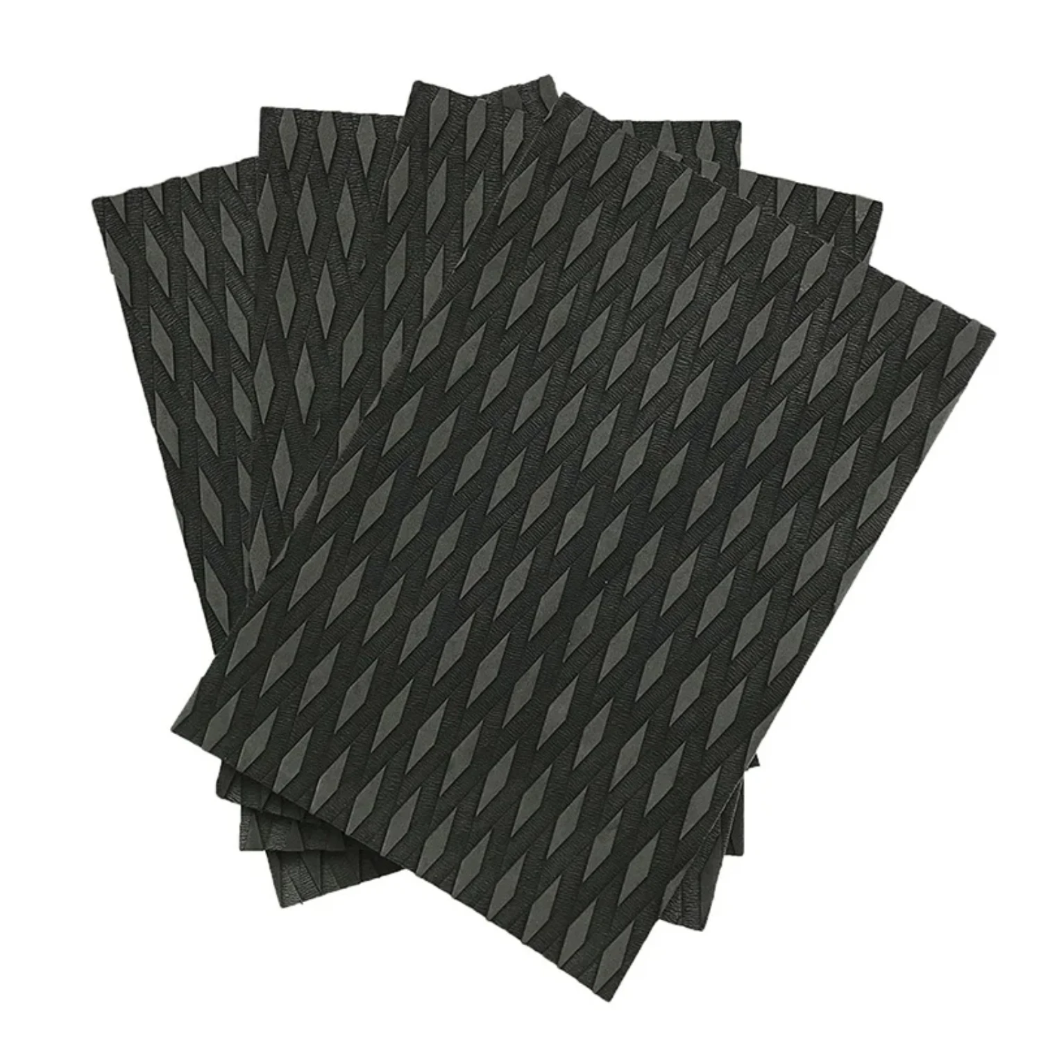 New-Surfing-4-Pcs-Deck-Grip-Mats-Non-Slip-Traction-Pad-Foam-Sheet ...