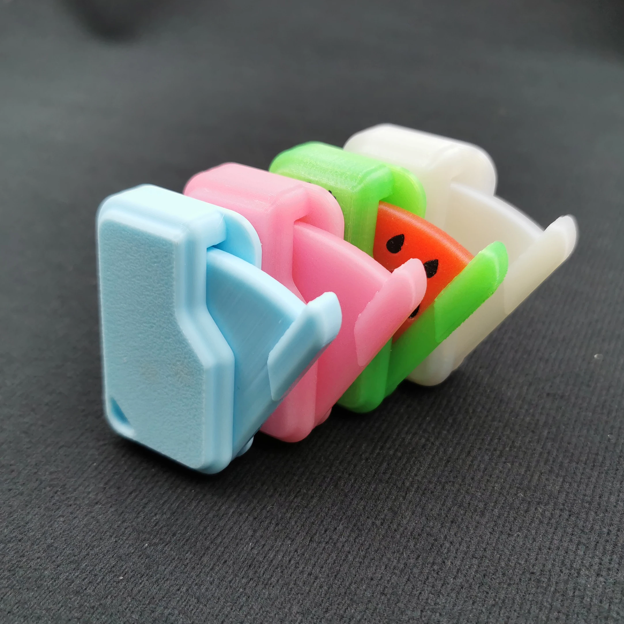 Push-Slider-Fidget-Slider-Fidget-Toy-Adult-Magnetic-Click-Toy-Finger ...