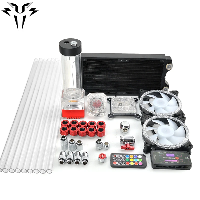 Syscooling-DIY-PC-water-cooling-for-Intel-AMD-CPU-socket-liquid-cooling ...