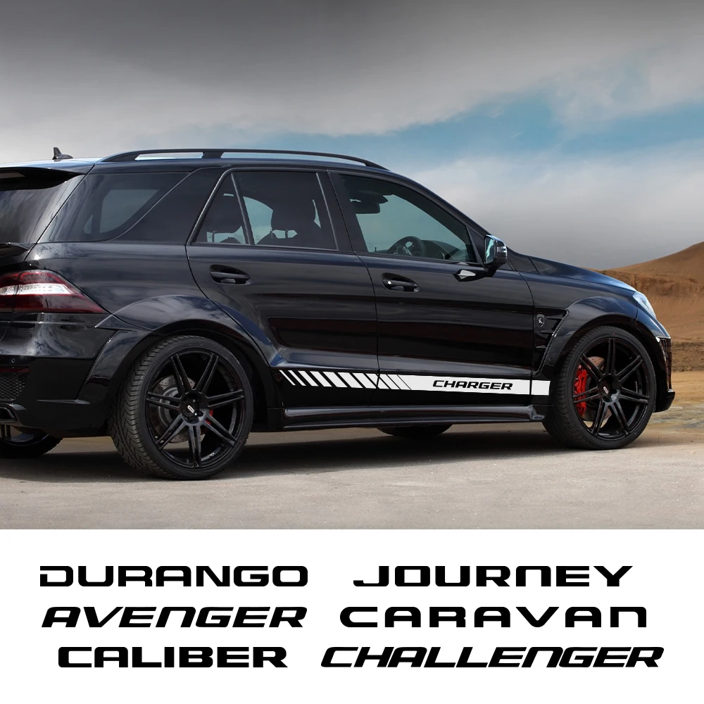 Car-Door-Side-Stickers-For-Dodge-CHARGER-CALIBER-CHALLENGER-JOURNEY ...