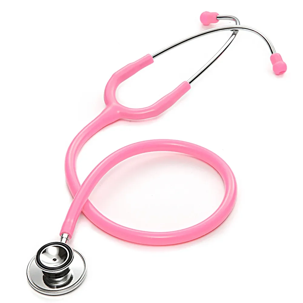 Deluxe-Professional-Dual-Head-Stethoscope-Medical-Doctor-Stethoscope ...