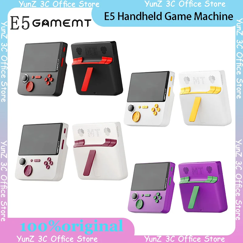 New-E5-Controller-Handheld-Game-Console-5-Inch-6000ma-Ultra-Long ...