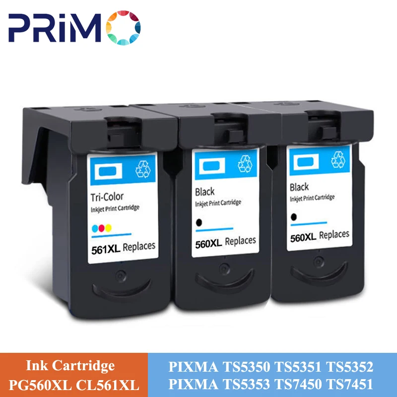 560XL-561XL-for-Canon-PG-560-CL-561-XL-Ink-Cartridge-Compatible-for ...