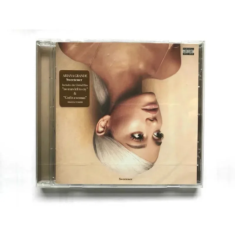 Pop Ari Ariana Grande Little Red Music CD Sweetener Album God is a ...
