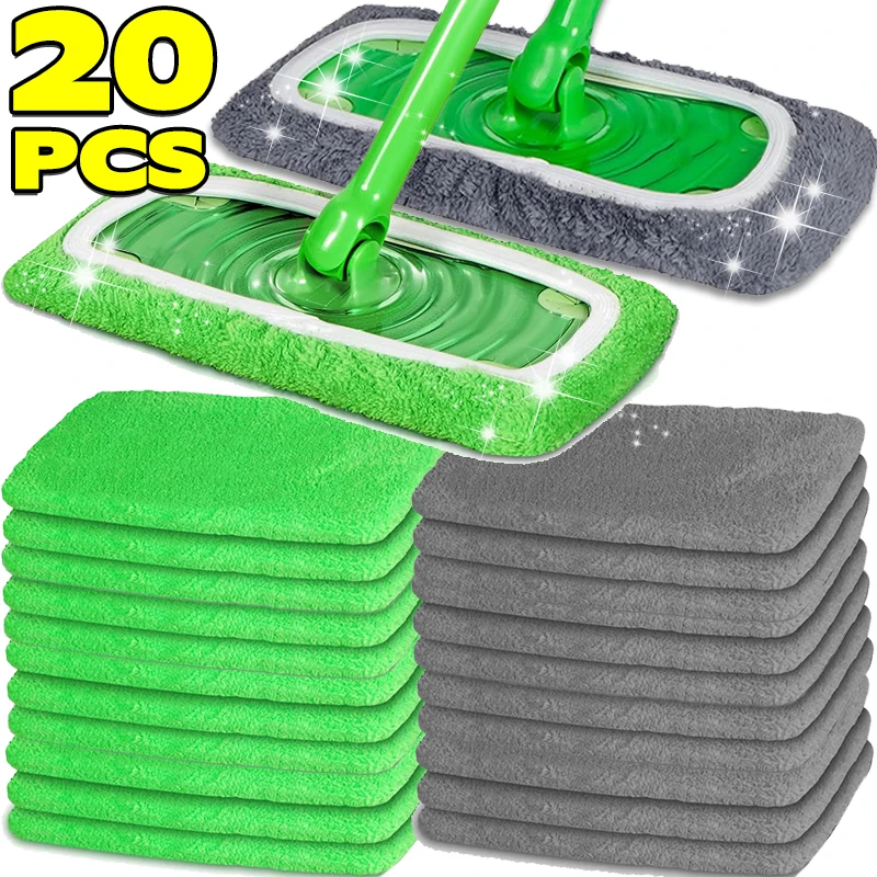 Everything You Need to Know About Rainbow Mopping Attachments