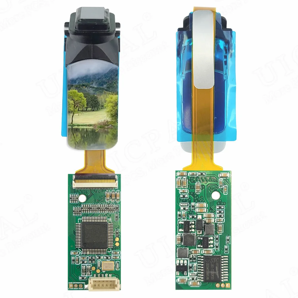 HUD-Head-up-OLED-Display-Module-for-Motorcycle-Helmet-0-23-Inch-3000cd ...