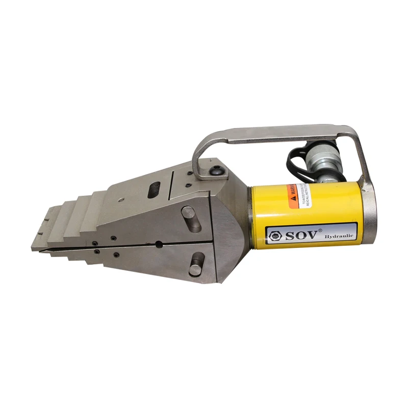 ENERPAC 700 Bar 28 Ton Parallel Wedge Spreader Hydraulic Flange ...